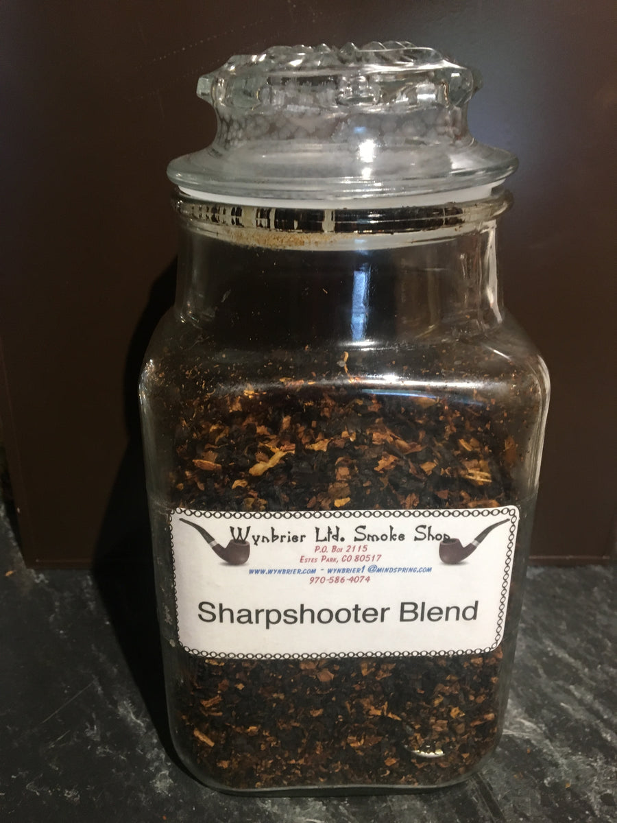 Hand Blended Tropical Pipe Tobacco – Wynbrier