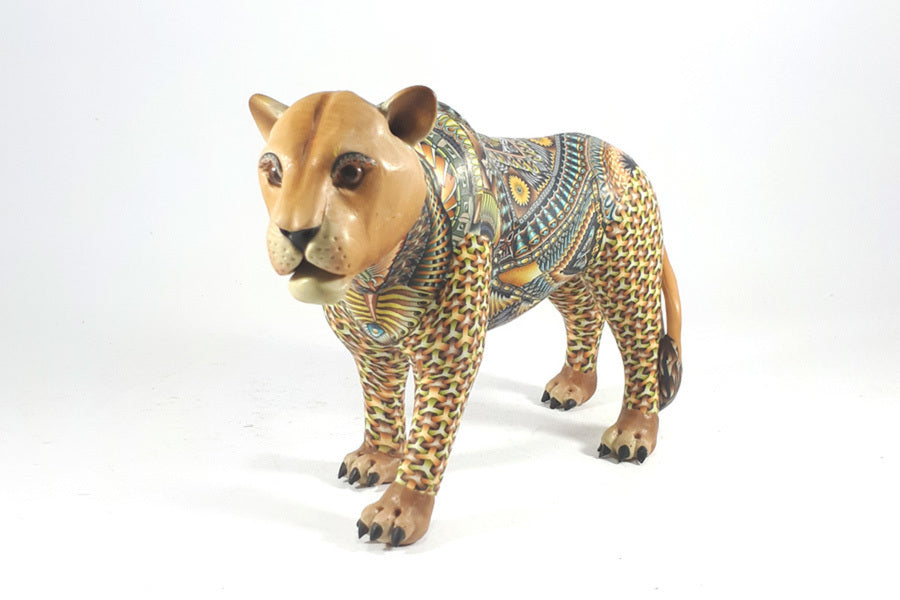 FIMO Lion – Wynbrier