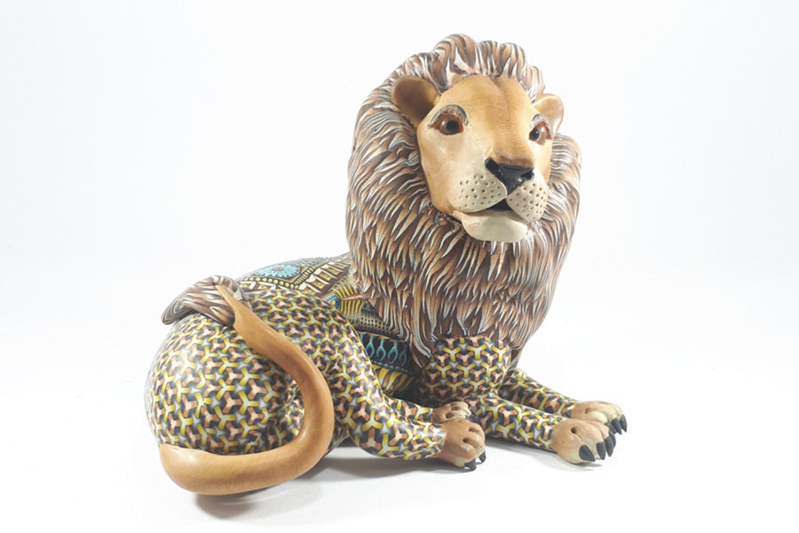 FIMO Lion – Wynbrier